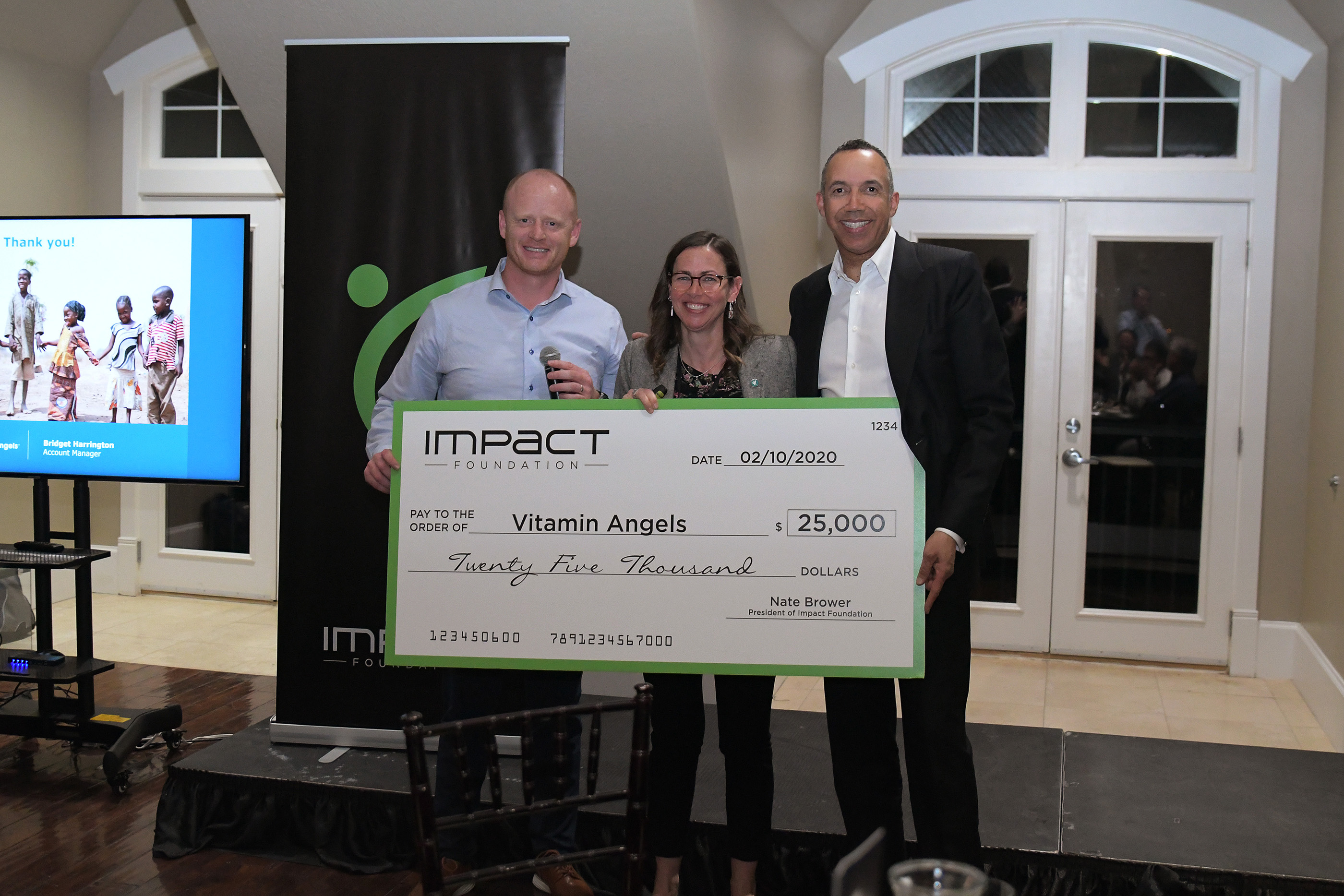 Impact Stories | Impact Foundation