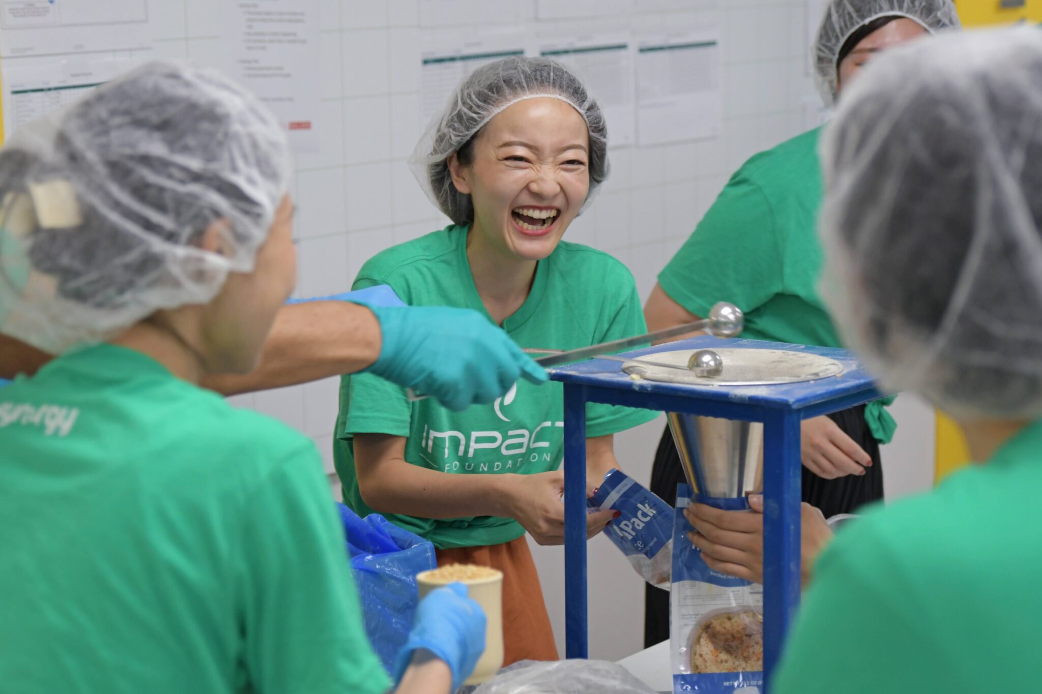 Making an Impact Around the World | Impact Foundation