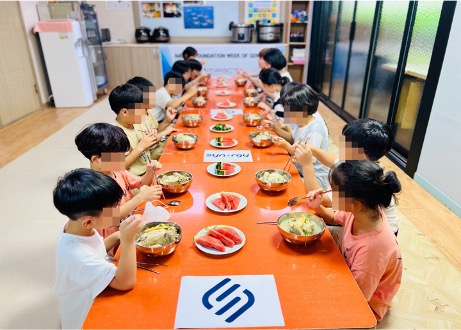 Synergy Korea, Making An Impact | Impact Foundation